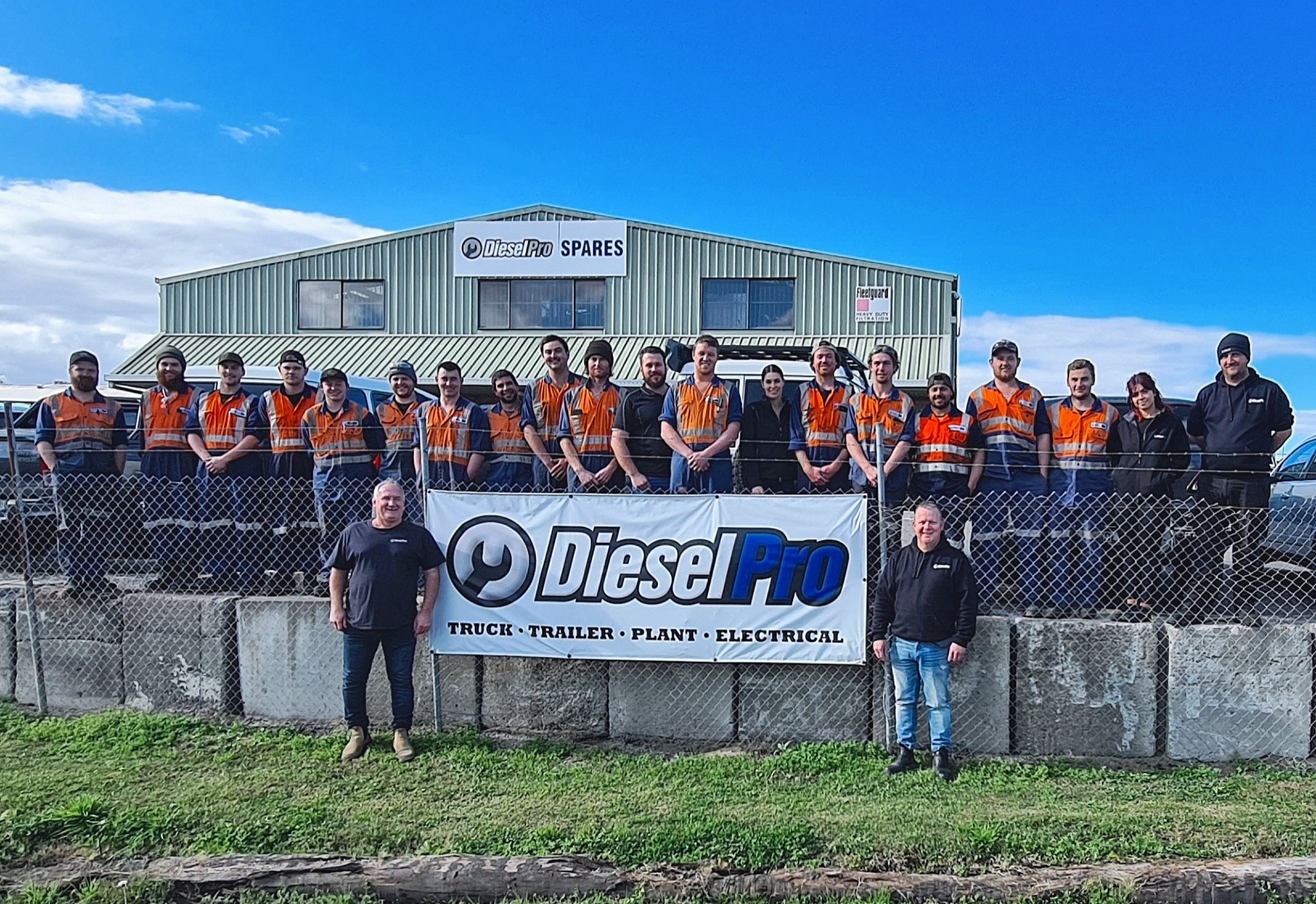 Gallery | Diesel Pro